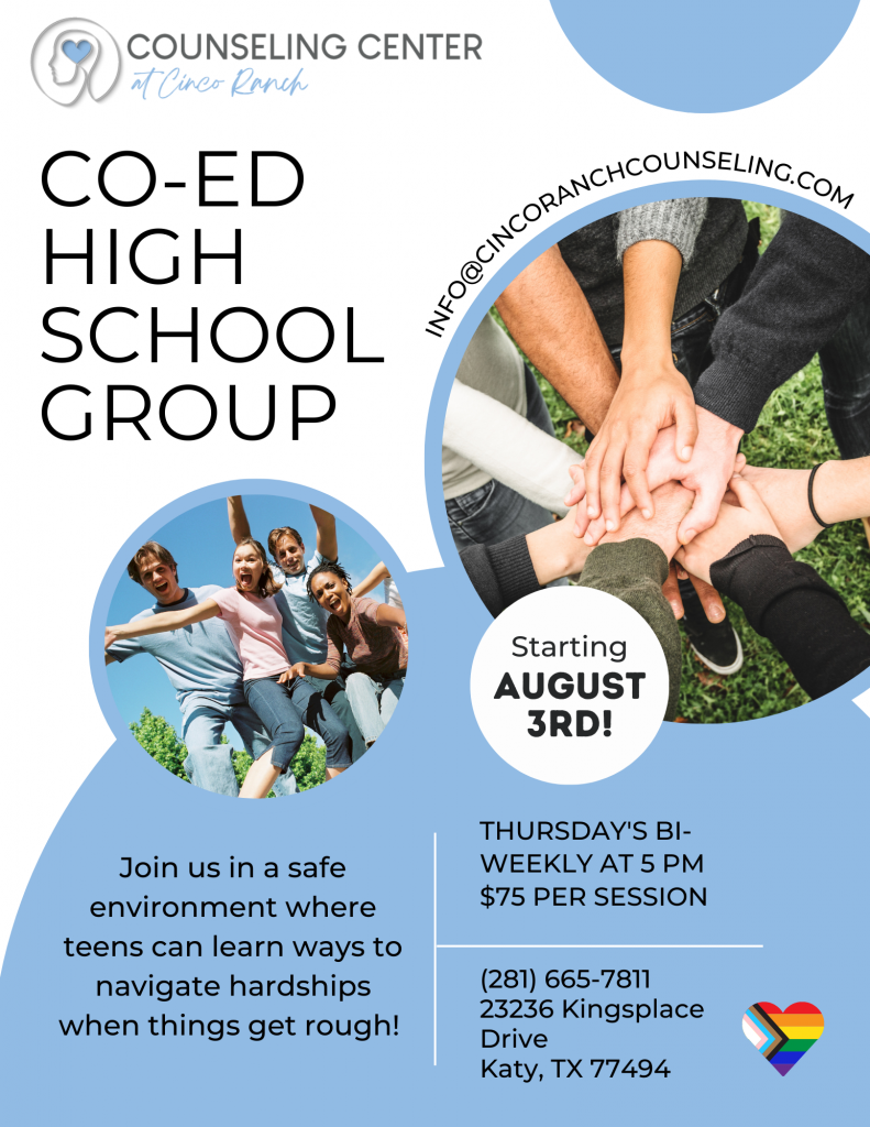 Group Counseling - Melissa Barton